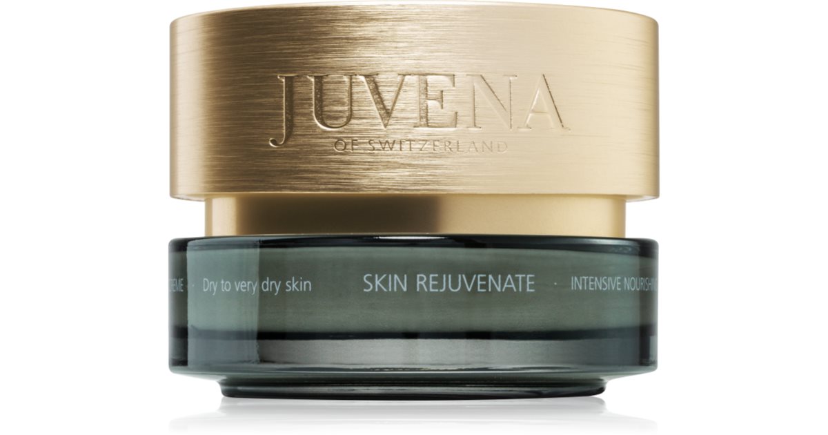 Juvena Skin Rejuvenate Nourishing Toitev ja niisutav öökreem kuivale ...
