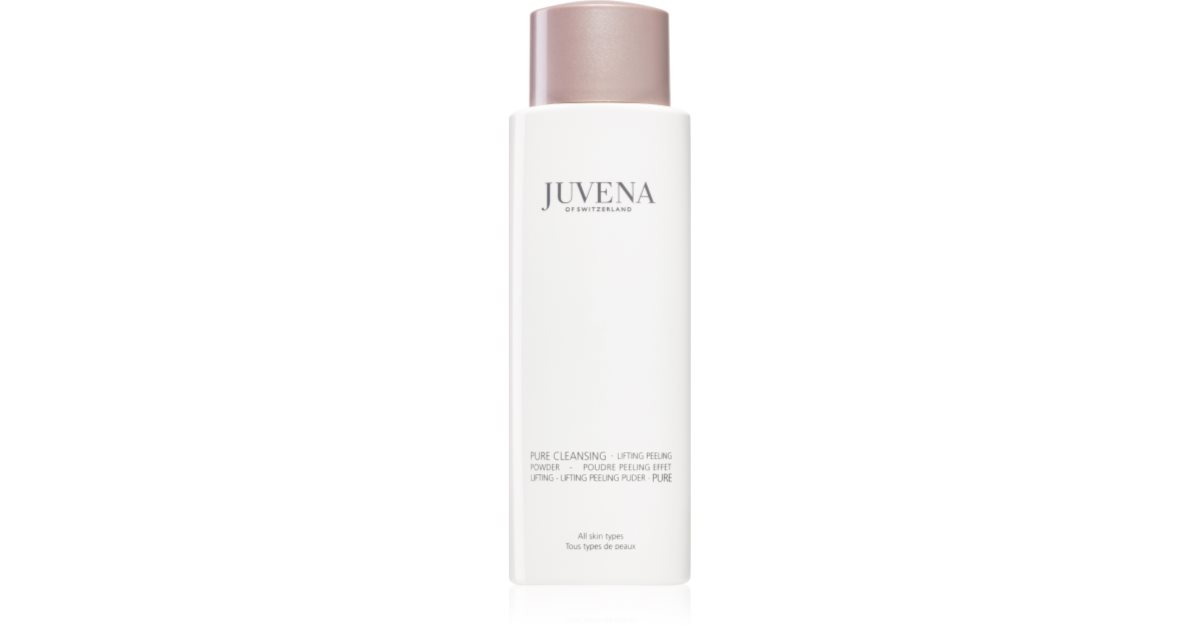 Juvena Pure Cleansing gommage effet lifting | notino.fr