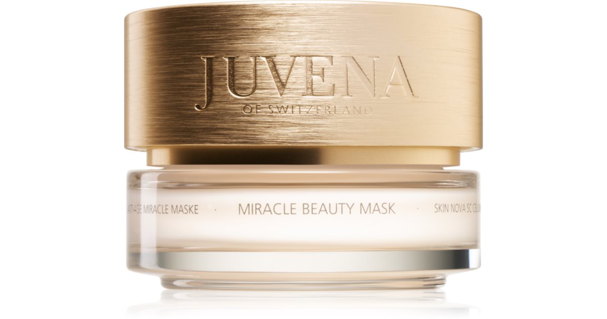 Juvena Miracle intenzivní revitalizační maska na unavenou pleť | notino.cz