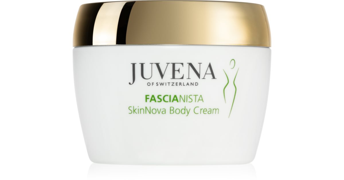 Juvena Fascianista SkinNova Body Cream spevňujúci telový krém | notino.sk