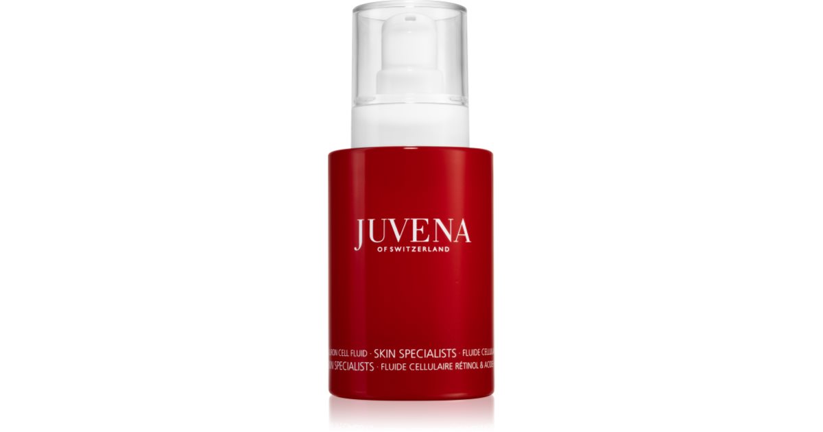 Juvena Specialists Retino Hyaluron Fluid | Livrare rapida! | Notino.ro
