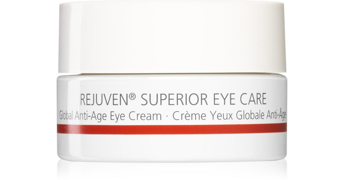 Juvena Rejuven® Men Global Anti-Age Eye Cream anti-wrinkle eye cream ...
