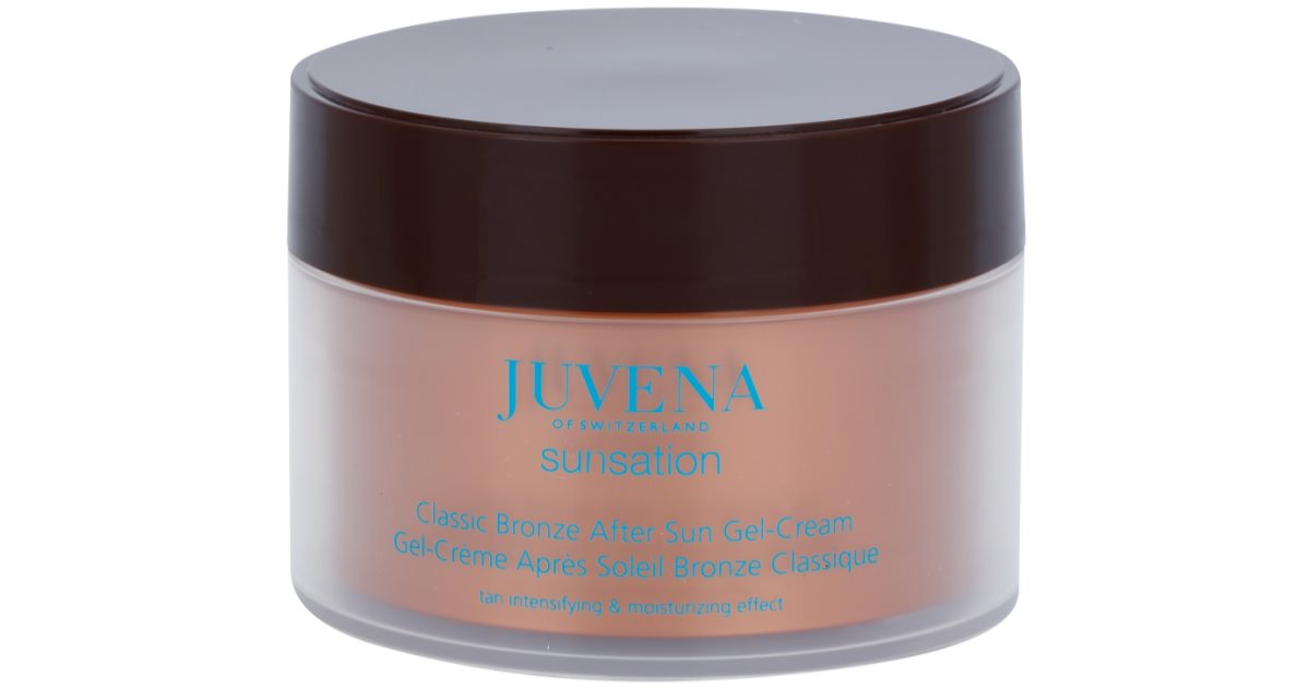 Juvena Sunsation After-Sun Pflege für den Körper | notino.de