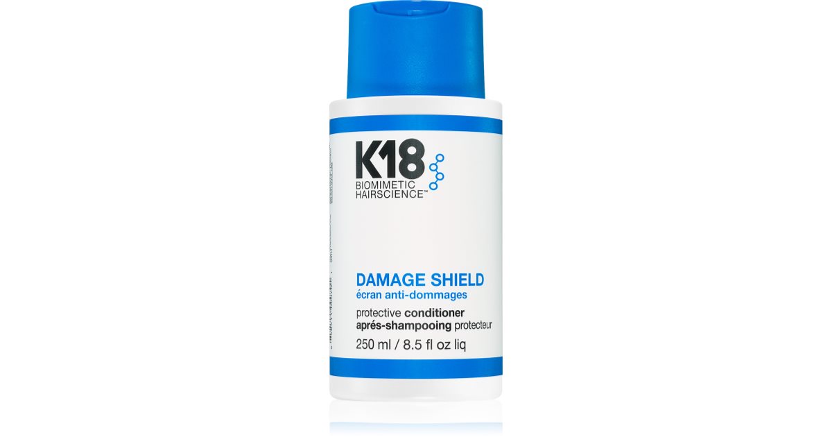 K18 Damage Shield Protective Conditioner balsamo di nutrimento profondo ...