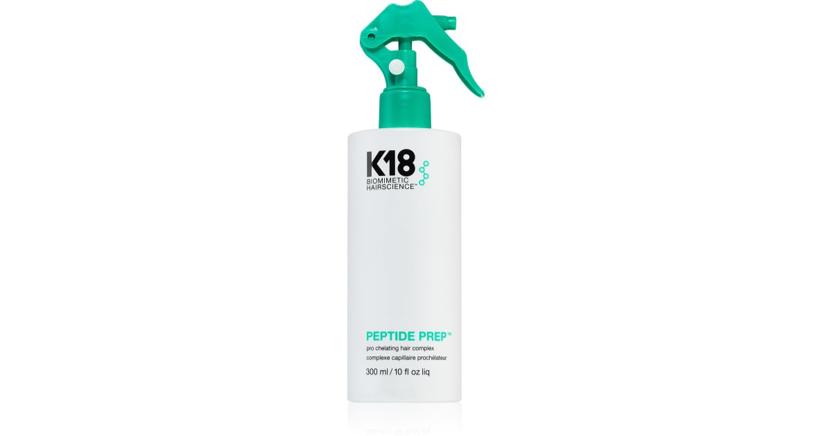 K18 Peptide Prep spray desmineralizante | notino.es