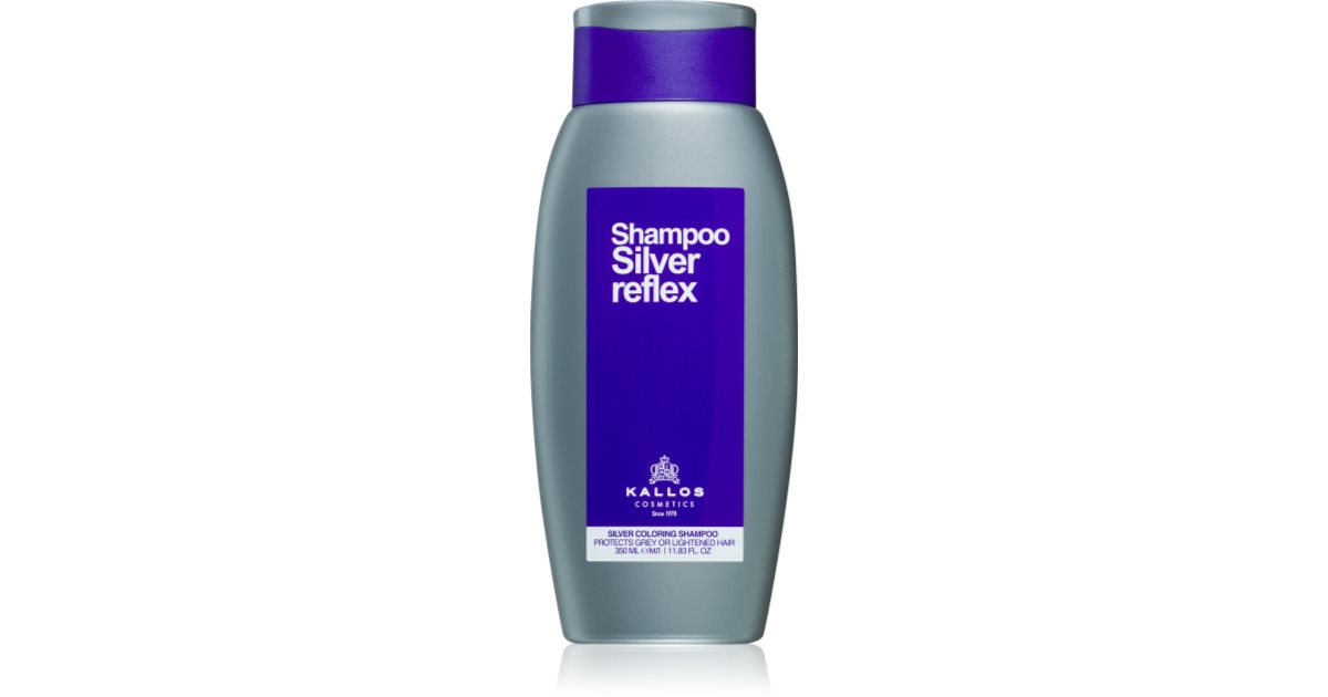 Kallos Kallos Classic shampoo for grey hair Review | notino.co.uk
