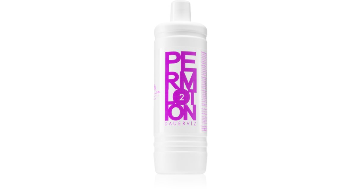 Kallos Kallos Classic Perm Lotion Permanent Wave for dry and colour ...