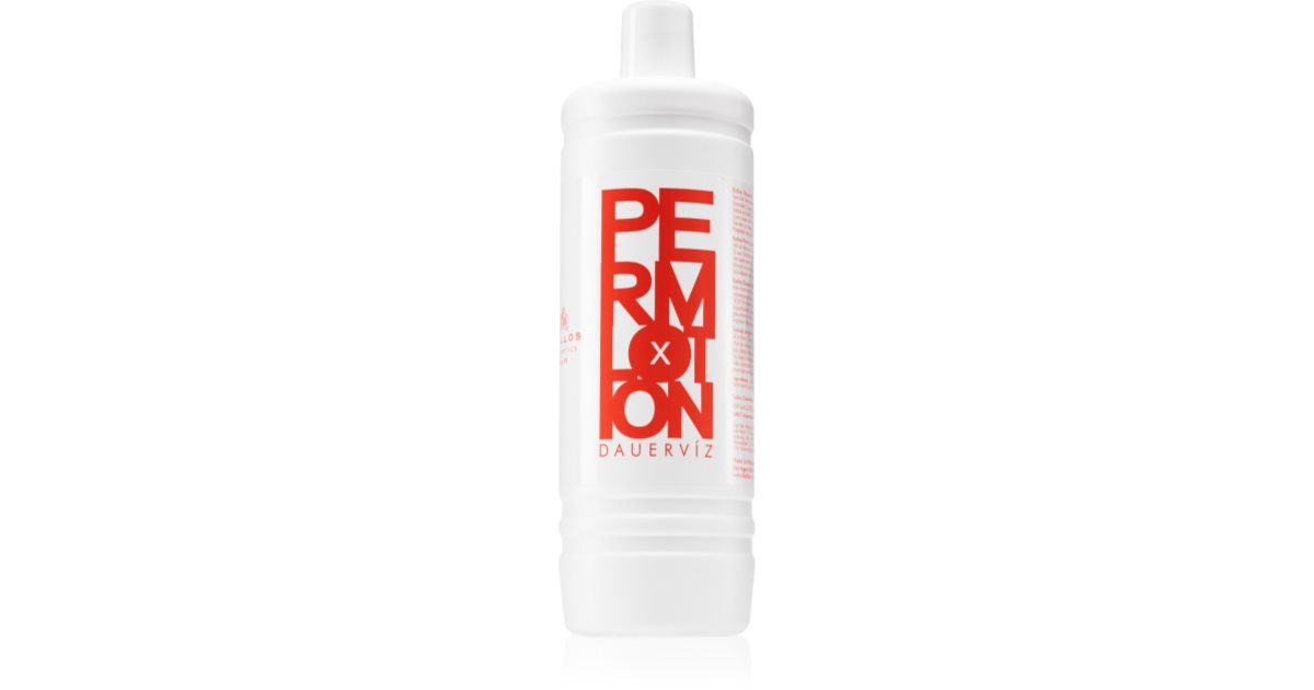 Kallos Kallos Classic Perm Lotion permanent wave for coarse hair ...