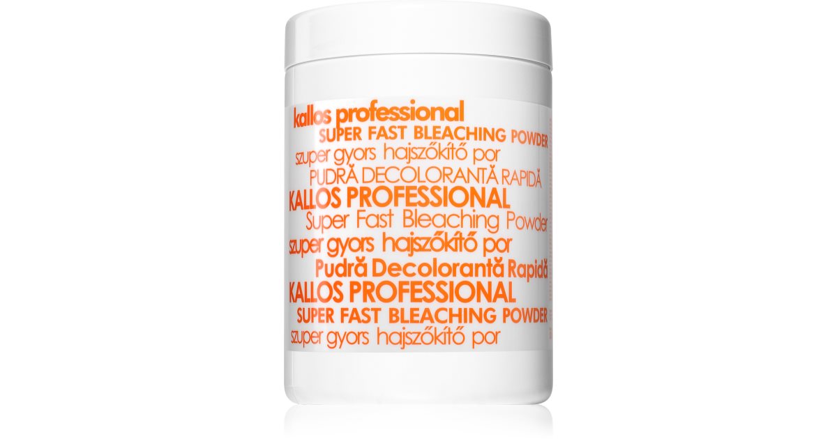 Kallos Bleaching Powder Highlighting Powder | notino.ie