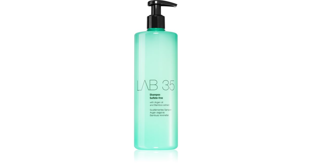 Kallos Lab 35 шампоан без сулфати и парабени Notino Bg