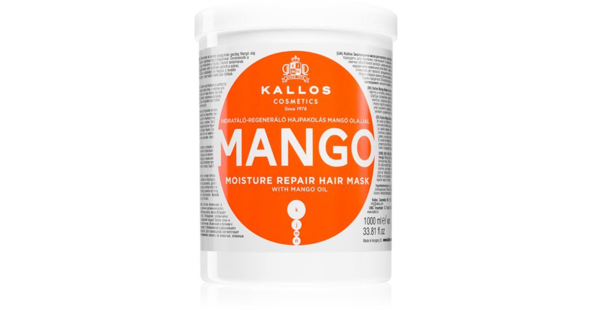 Kallos KJMN Professional Mango | notino.gr