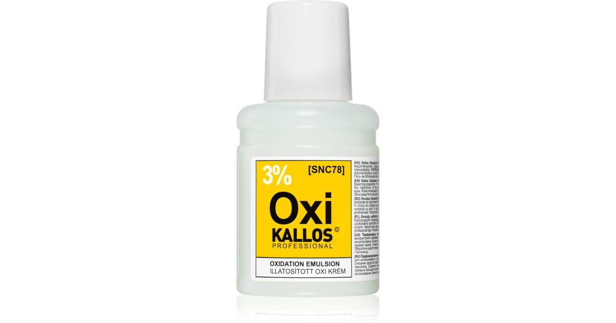 Kallos Kallos Classic Oxi | Livrare rapida! | Notino.ro