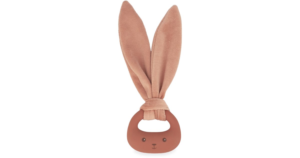 Kaloo Lapinoo Teether Terracotta chew toy | notino.co.uk