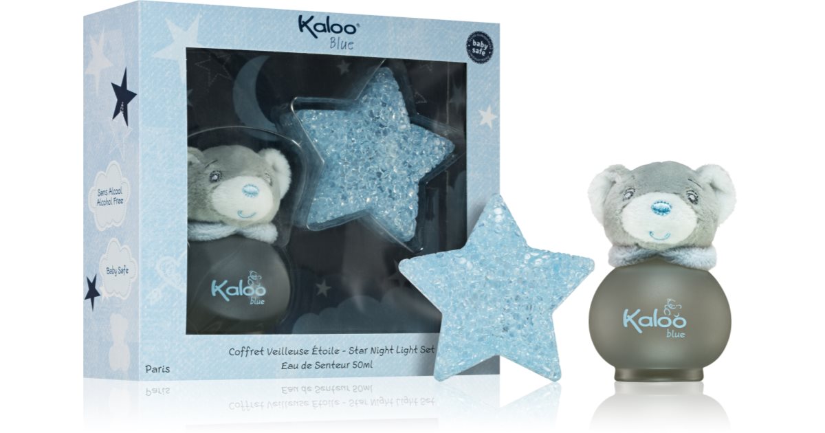 Kaloo Blue gift set for children | notino.co.uk
