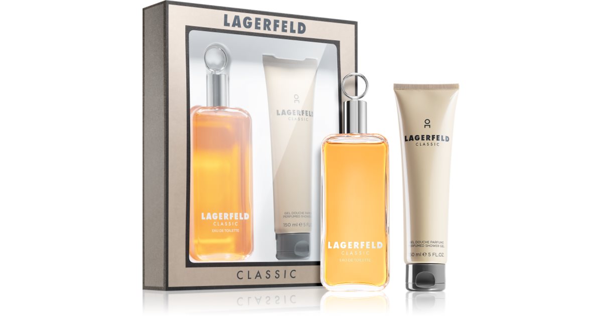 Karl Lagerfeld Lagerfeld Classic Gift Set voor Mannen | notino.nl