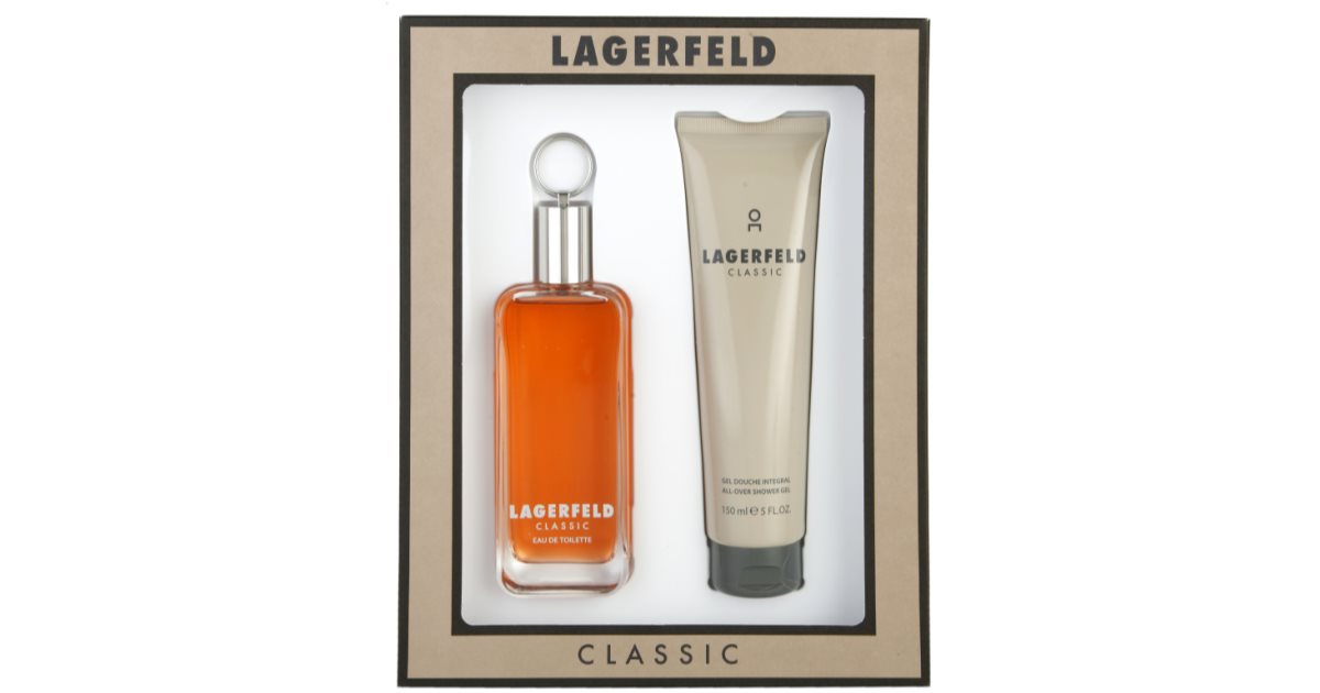 Karl Lagerfeld Lagerfeld Classic Gift Set V. for Men | notino.co.uk