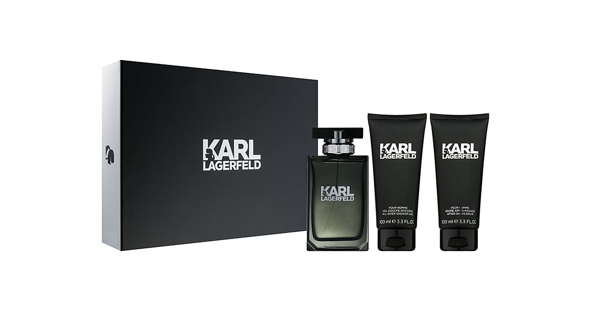 Karl Lagerfeld Karl Lagerfeld for Him Gift Set I. | notino.co.uk