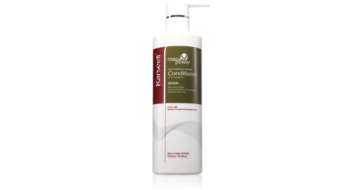 Karseell Deep-Restoring Conditioner après-shampoing régénérateur en ...