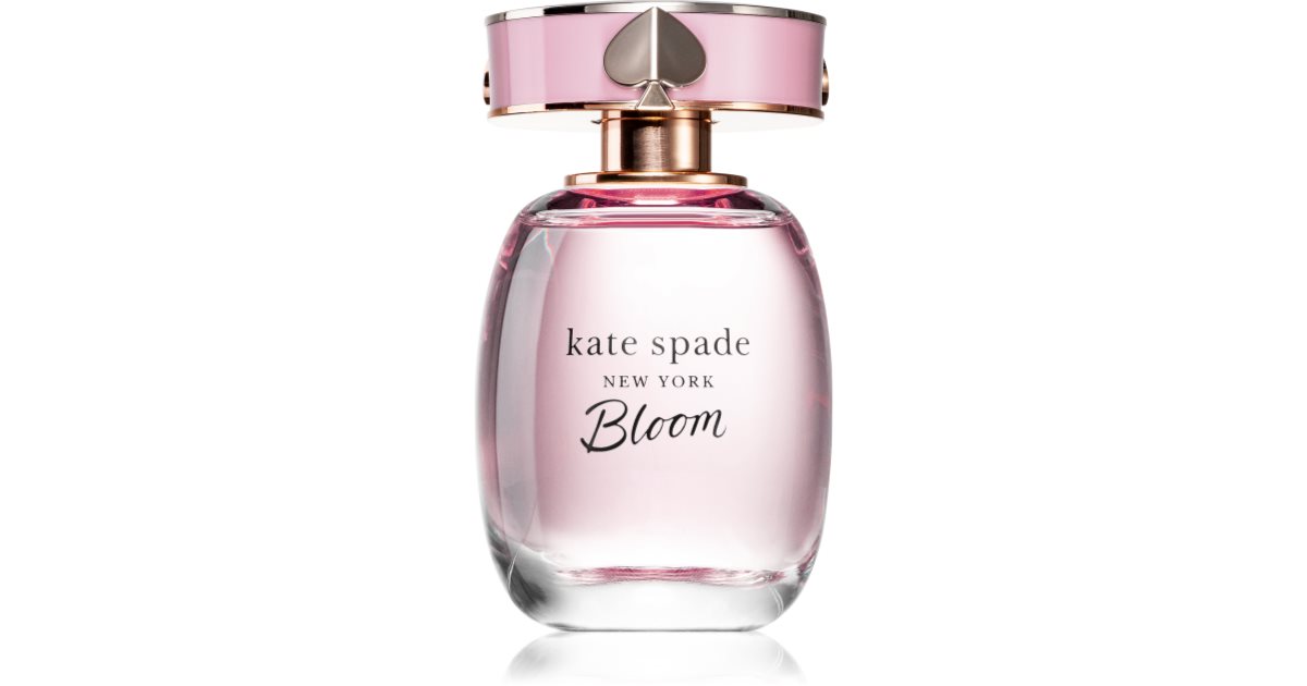Kate Spade New York Bloom Eau de Toilette pour femme | notino.fr
