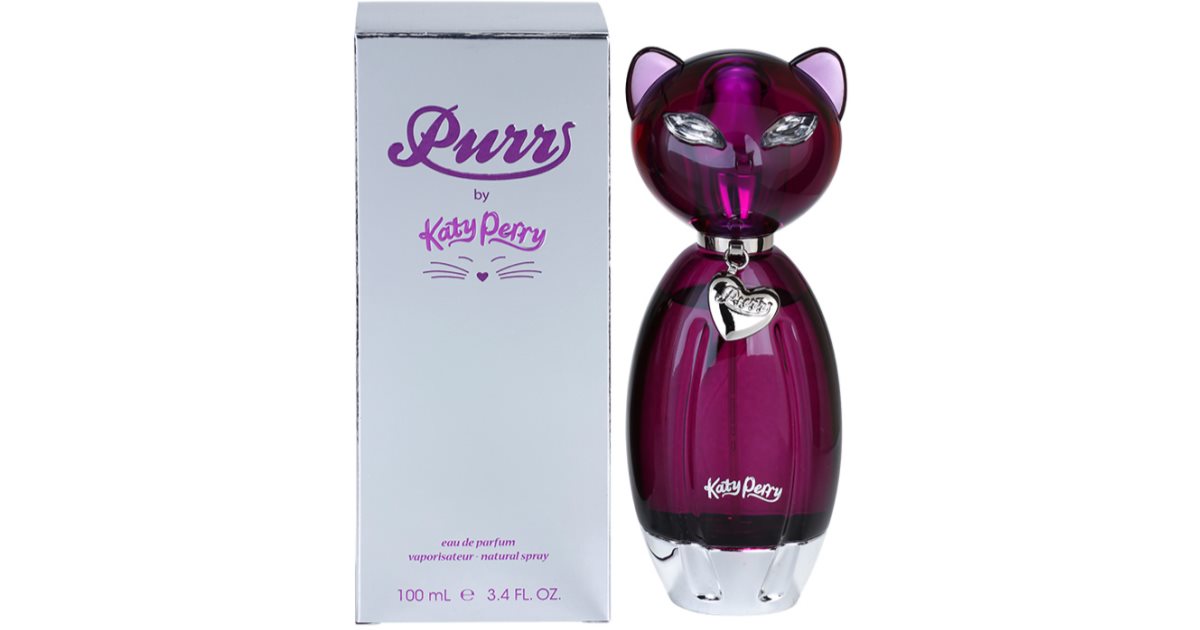 Katy Perry Purr Eau de Parfum for Women | notino.ie
