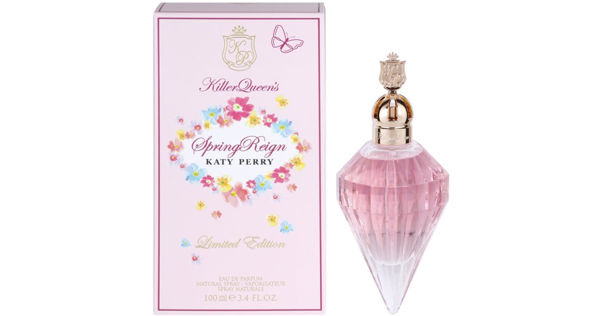 Katy Perry Spring Reign парфумована вода для жінок 100 мл Великий ...