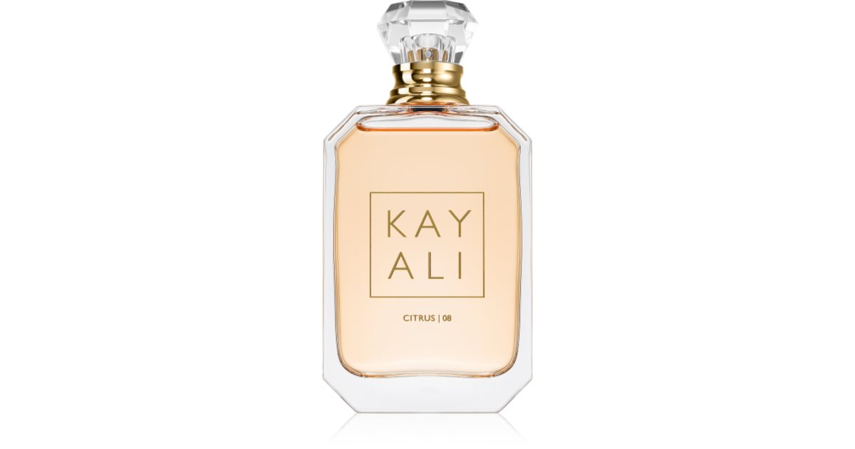 Kayali Citrus | 08 Eau de Parfum for women | notino.ie