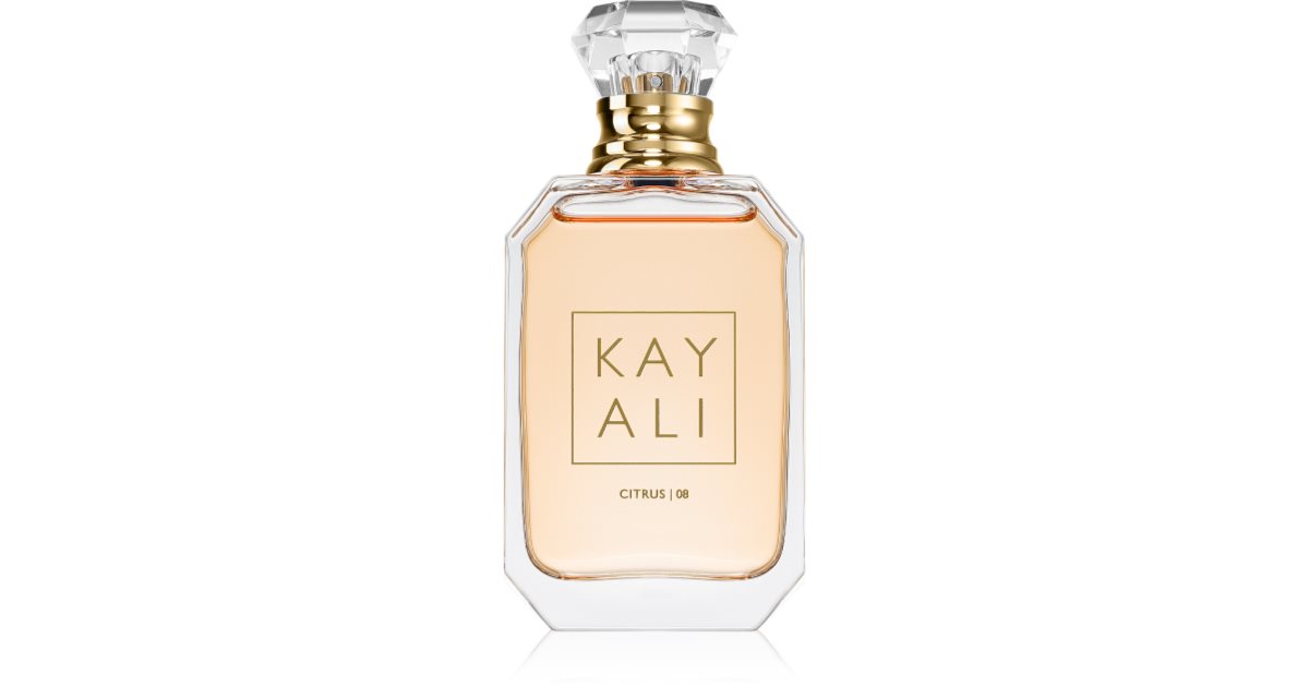 Kayali Citrus | 08 Eau de Parfum para mujer | notino.es