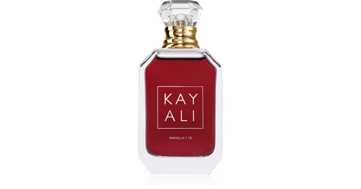 Kayali Vanilla 28 Eau de Parfum voor Vrouwen | notino.nl