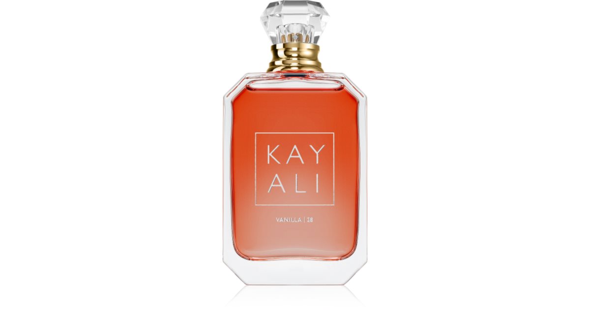 Kayali Vanilla 28 Eau de Parfum for women | notino.ie