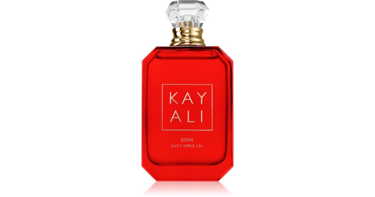 Kayali Eden Juicy Apple | 01 eau de parfum for women | notino.co.uk