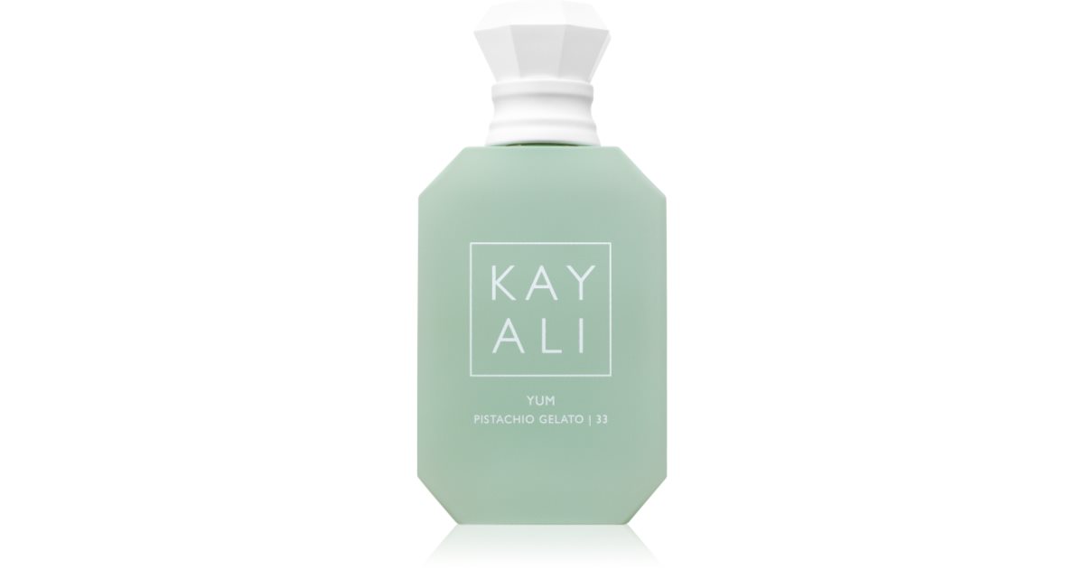 Kayali Yum Pistachio Gelato | 33 Eau de Parfum | notino.es