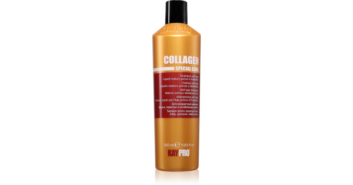 Kaypro Collagen Anti-age Shampoo shampoo with collagen | notino.co.uk