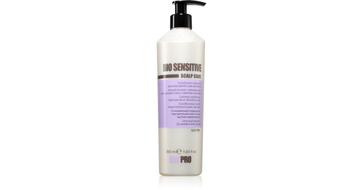 Kaypro Bio Sensitive Scalp Care Soothing Conditioner for fine hair ...