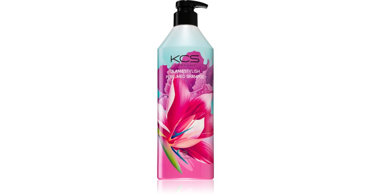 KCS Glam & Stylish Perfumed Shampoo Shampoo for Volume | notino.co.uk
