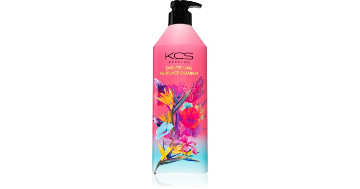 KCS Endless Love Perfumed Shampoo jemný šampón | notino.sk
