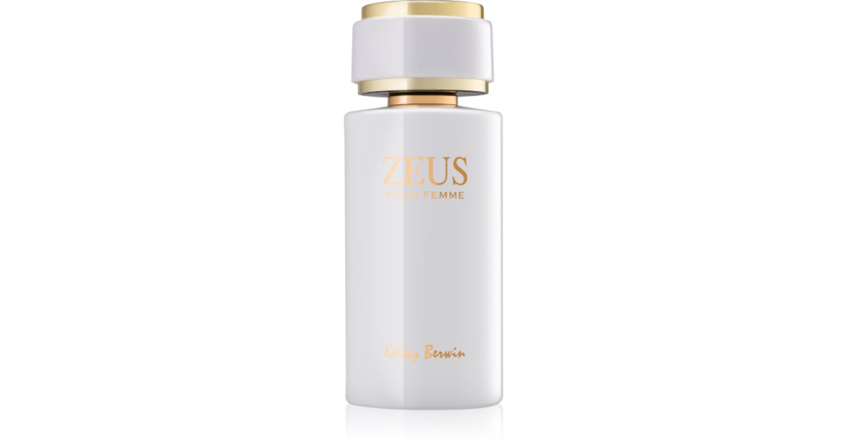 Kelsey Berwin Zeus Pour Femme Eau de Parfum pour femme | notino.fr