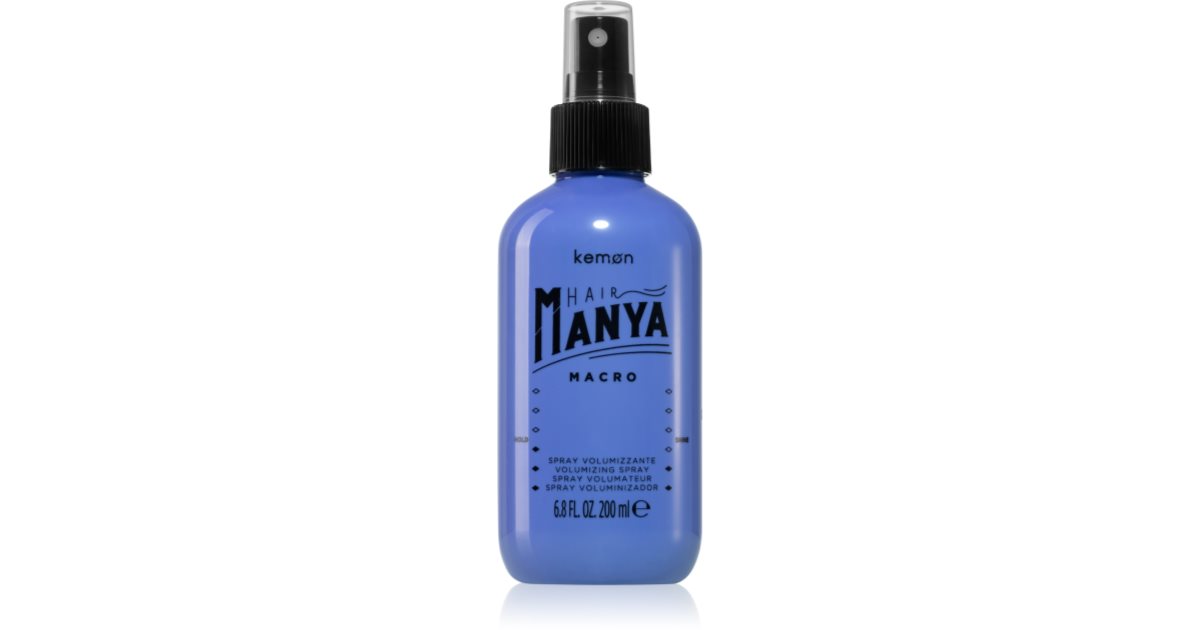 Kemon Hair Manya Macro | Brza dostava | notino.hr
