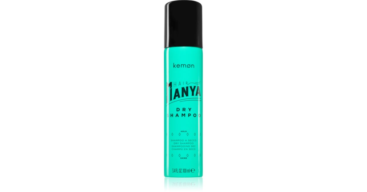 Kemon Hair Manya Dry Shampoo shampoing sec | notino.be
