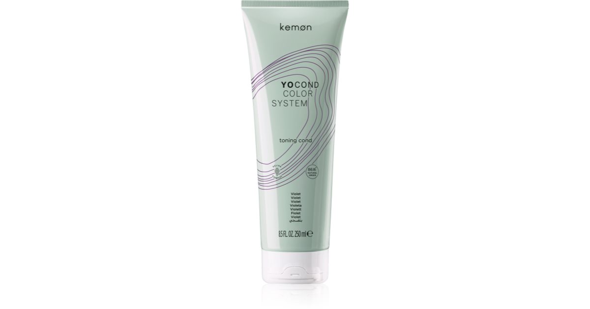 Kemon Yo Cond toniserende conditioner | notino.nl
