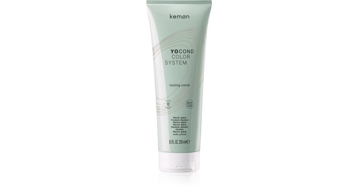 Kemon Yo Cond toning conditioner | notino.co.uk