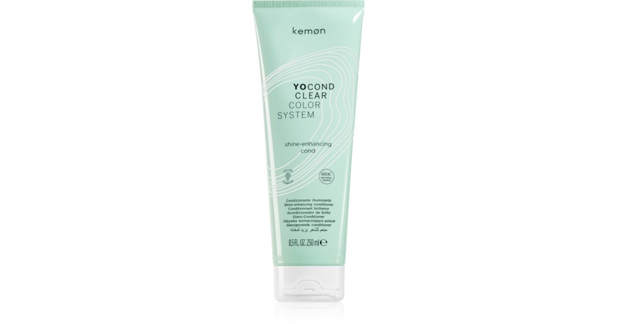 Kemon Yo Cond Conditioner for hair | notino.ie