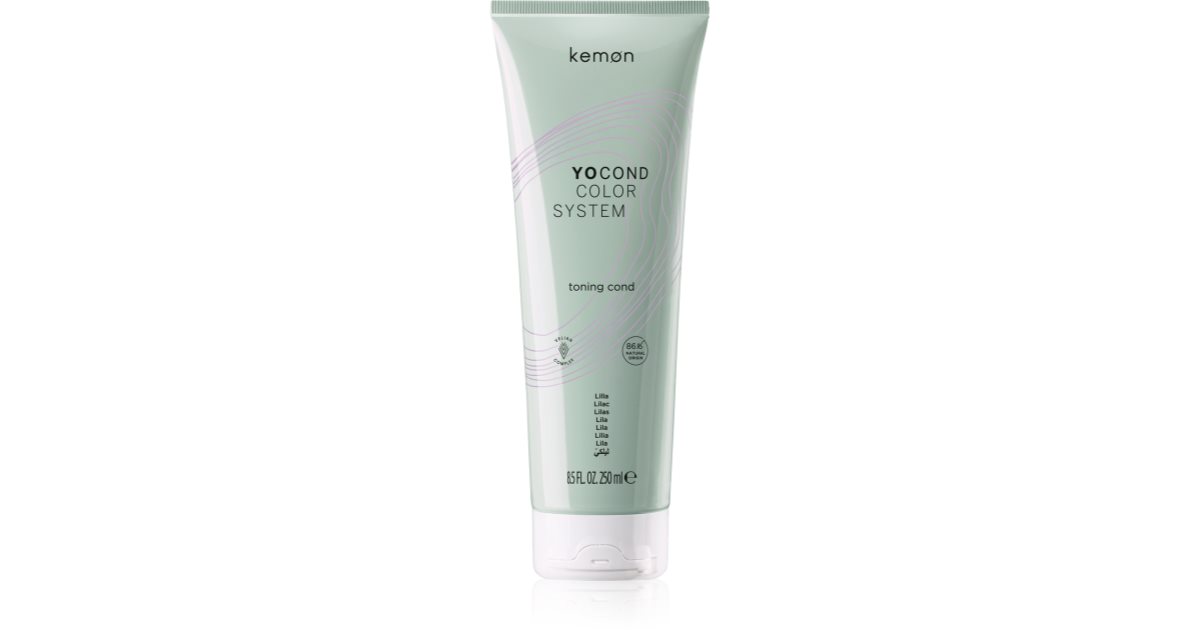 Kemon Yo Cond toning conditioner | notino.co.uk