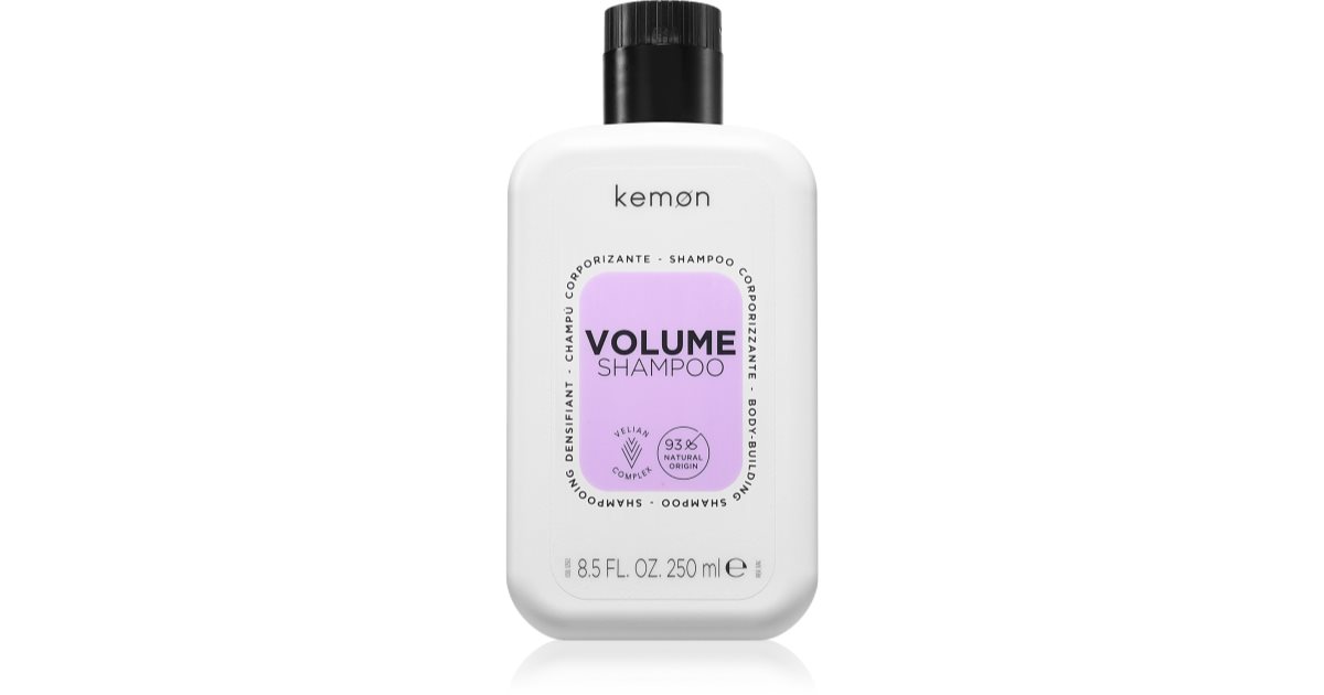 Kemon Group Volume shampoing volumisant | notino.fr