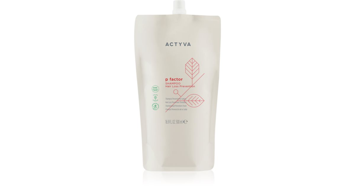 Kemon Actyva P Factor shampoo anti-caduta | notino.it