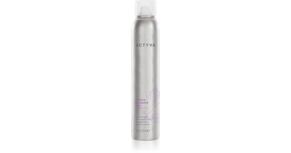 Kemon Actyva Colore Brillante colour protection treatment | notino.co.uk