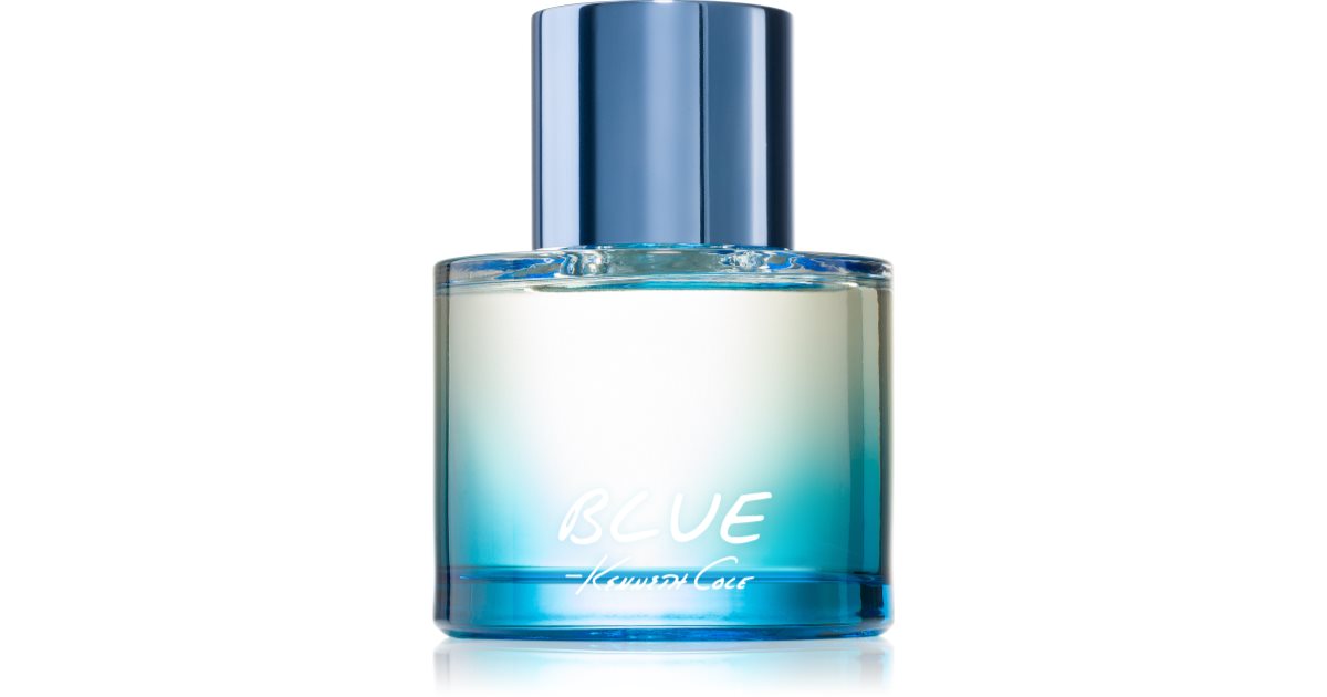 Kenneth Cole Blue eau de toilette for men | notino.co.uk