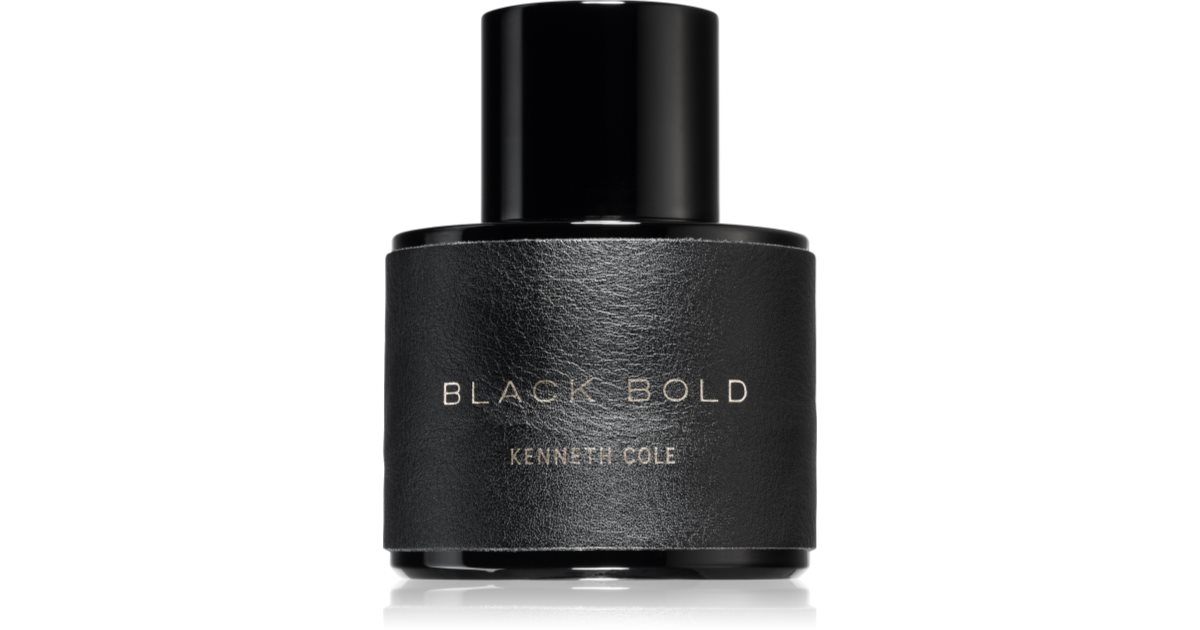 Kenneth Cole Black Bold Eau de Parfum for men | notino.ie