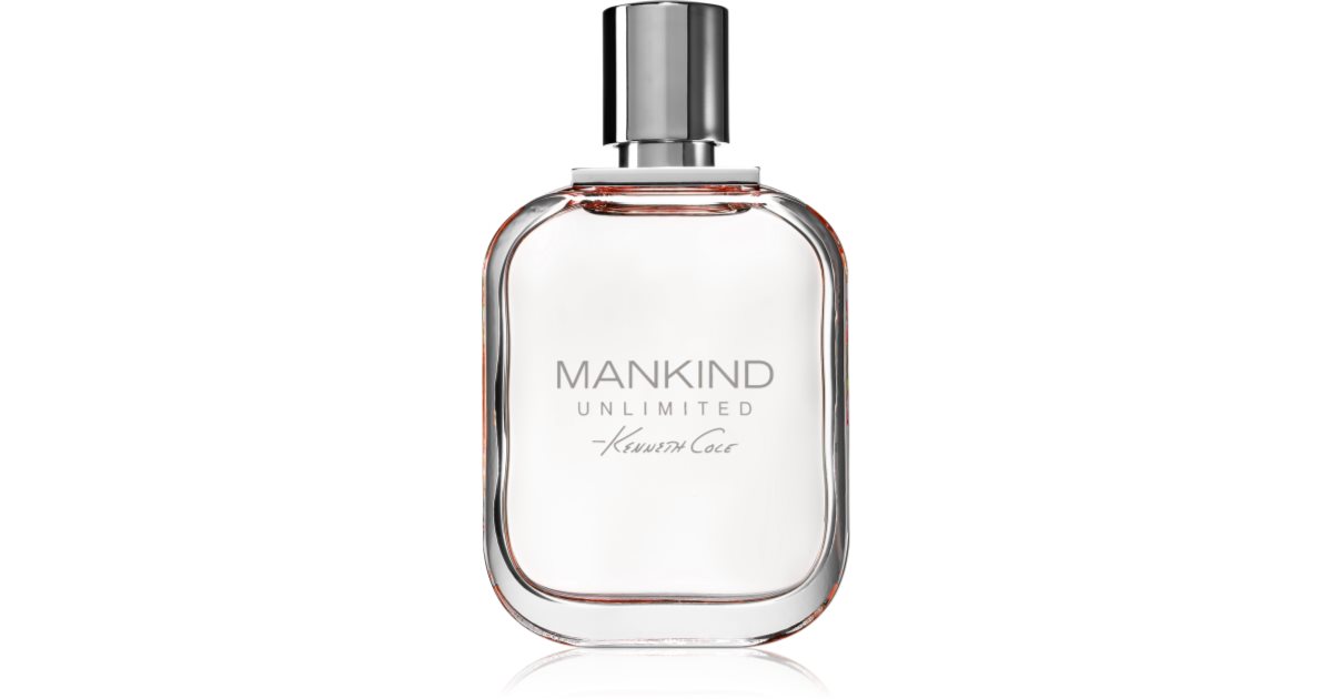 Kenneth Cole Mankind Unlimited eau de toilette for men | notino.co.uk
