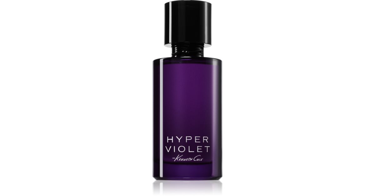 Kenneth Cole Hyper Violet For Her eau de parfum for women | notino.co.uk