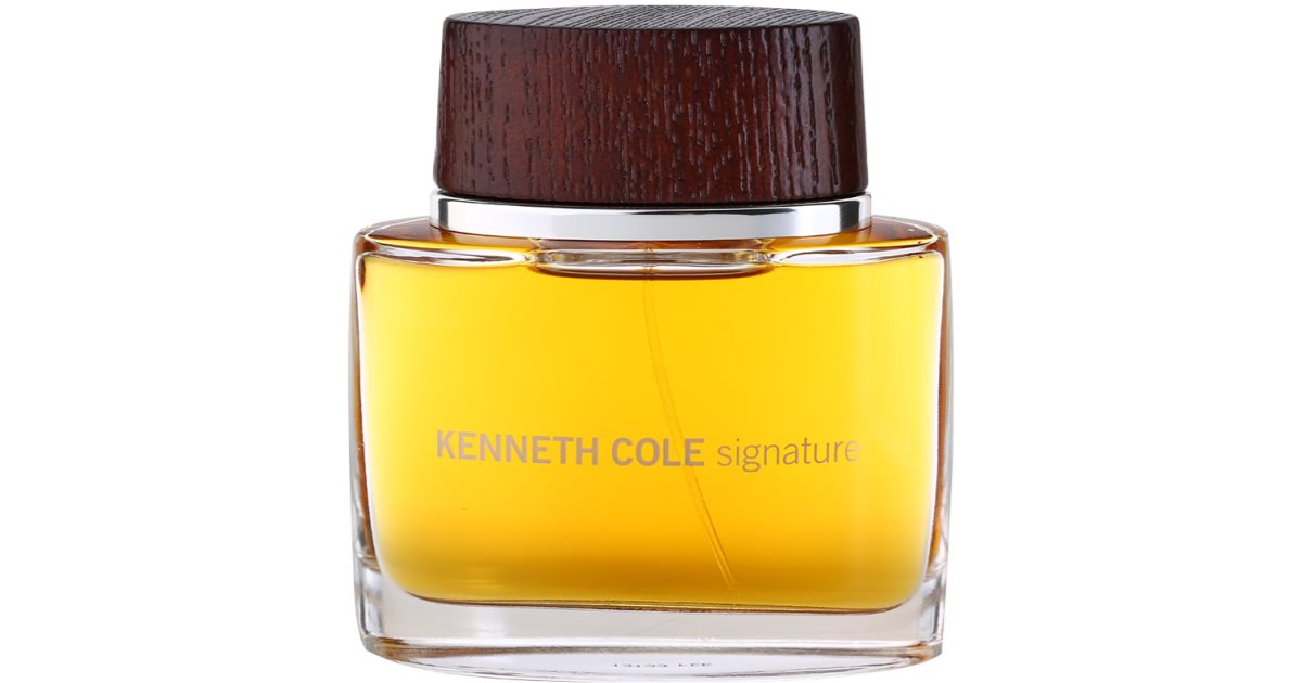 Kenneth Cole Signature Eau de Toilette para hombre | notino.es